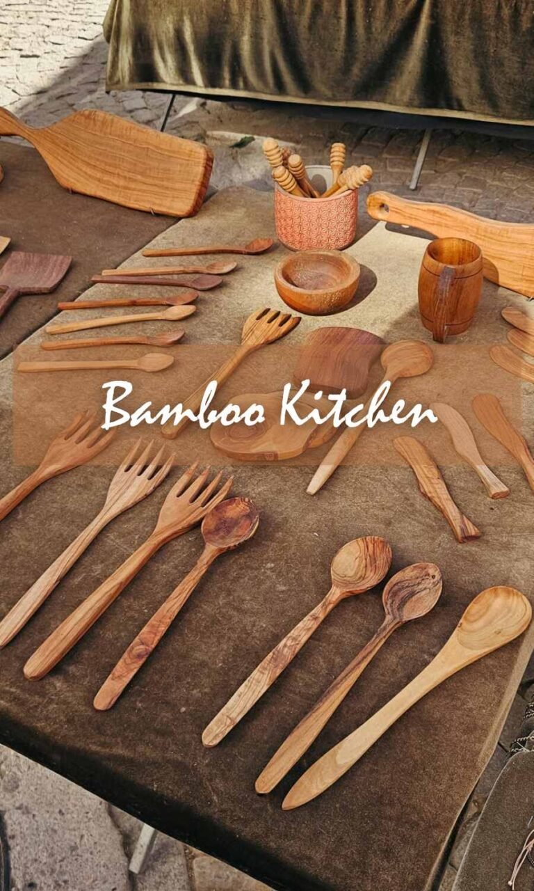 1000+ Things to Make From Bamboo for Sustainable Living